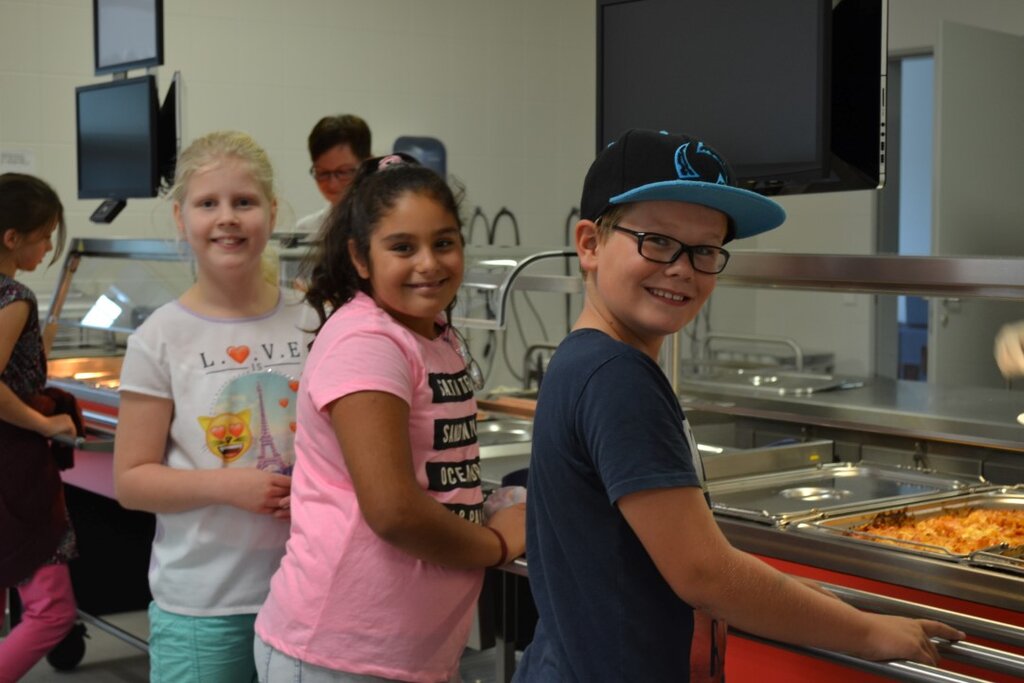 Ganztag - Grundschule am Salzbach